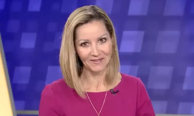 Channel 2 meteorologist Amy Sweezey is leaving WESH, but not Central ...