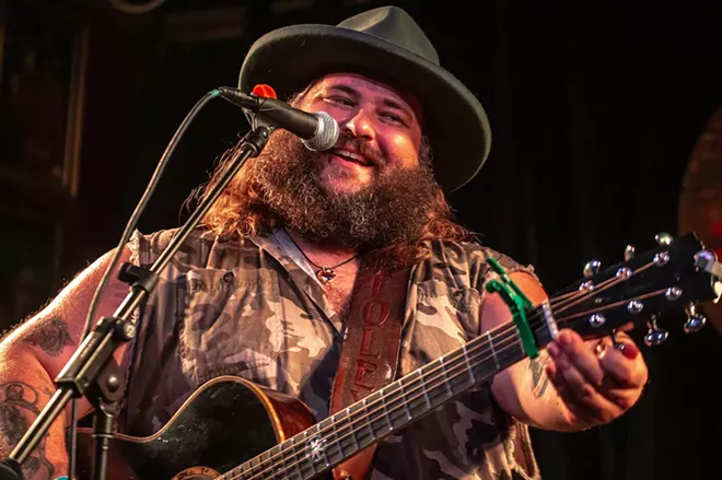 Orlando singer Jordan Foley to debut themed concert series 'The Set ...