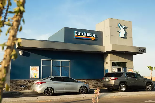 Dutch Bros to open its 1,000th location in Orlando this week | Orlando ...