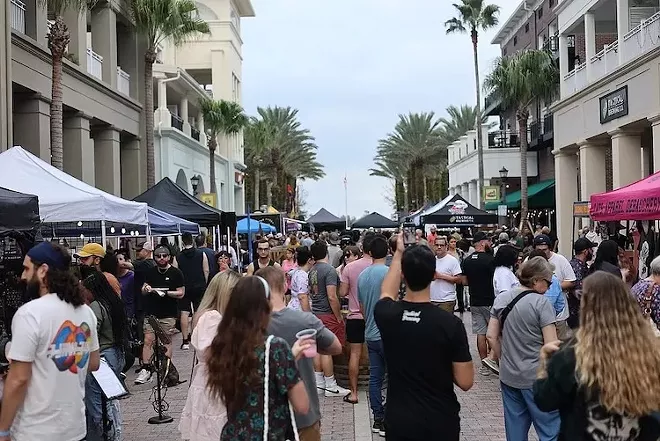 Faded Kingdom Beer Fest tops off Orlando Beer Week at Tactical Brewing ...