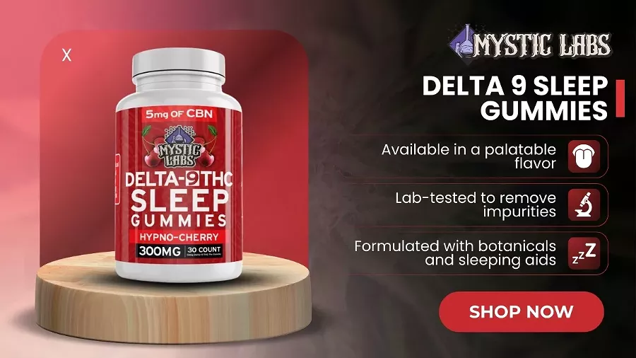 Best THC Gummies for Sleep: Top Fruit-flavored Gummies for Improved ...