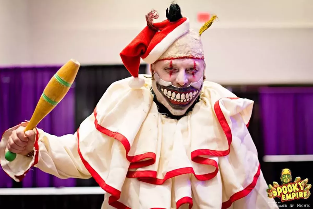 Spooky Empire celebrates the 'dark side of Comic Con' for its 16th year ...