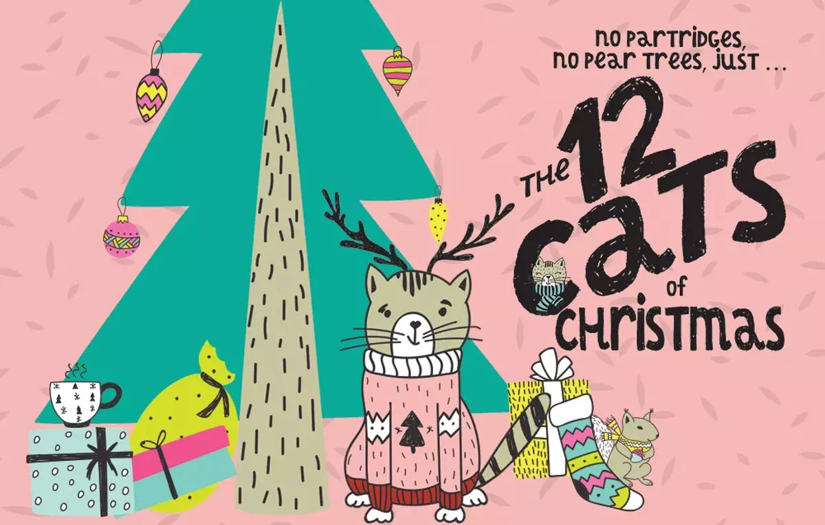 The 12 cats of Christmas | Orlando | Orlando Weekly