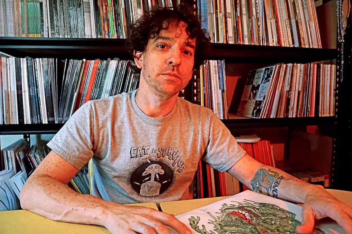 Total Punk's Rich Evans launches Mind Meld, his most ambitious label ...