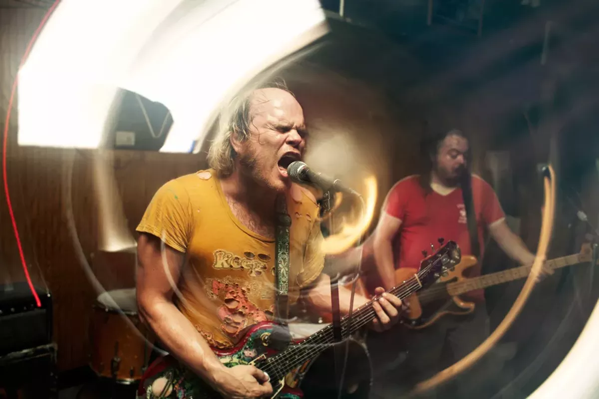 Audio Social Dissent Tour brings raunchy rock & roll, proto-punk and ...