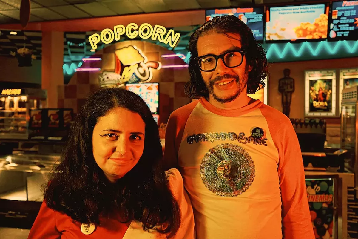 Orlando's Kristin and Jeffrey Howard revive their cult garage band, Hot ...