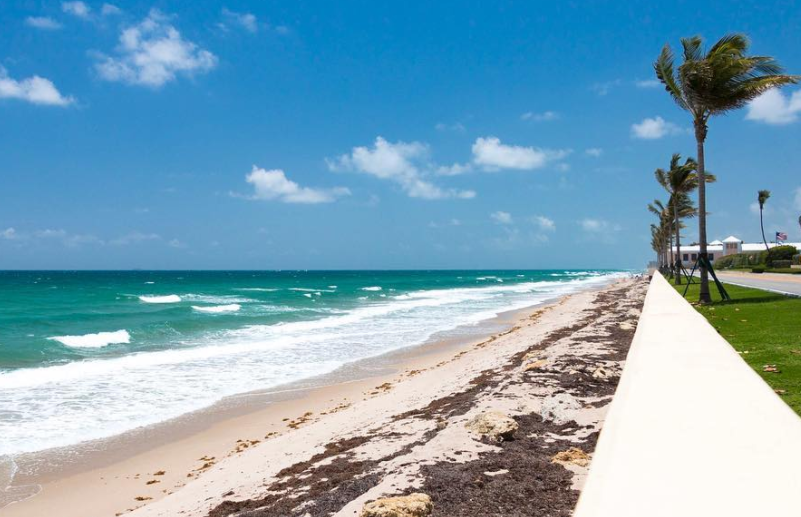 There's a petition to keep Florida beaches open to the public | Orlando ...