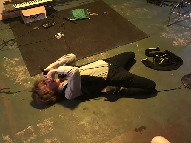 Orlando's Joy Lane bleed alongside talented noise-heavy bill at Uncle ...