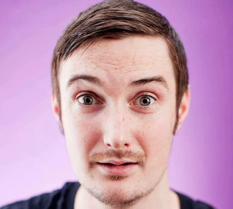 Ex-Orlandoan Irish comic Sean Finnerty appears on 'The Tonight Show ...