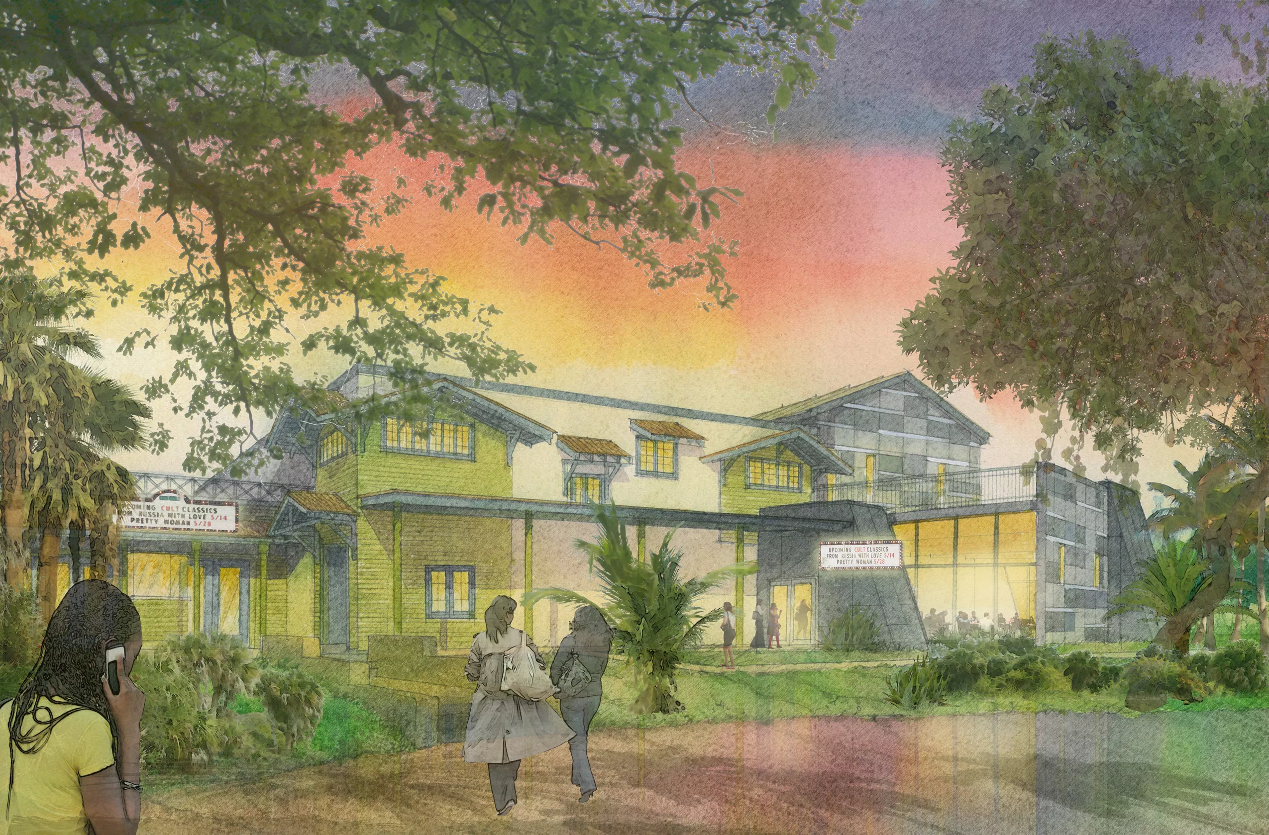 Enzian Theater delays expansion | Orlando | Orlando Weekly