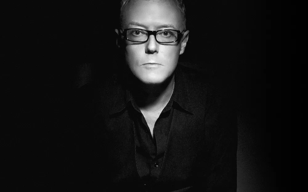 Bauhaus guitarist David J returns to Orlando to kiss and make up at ...