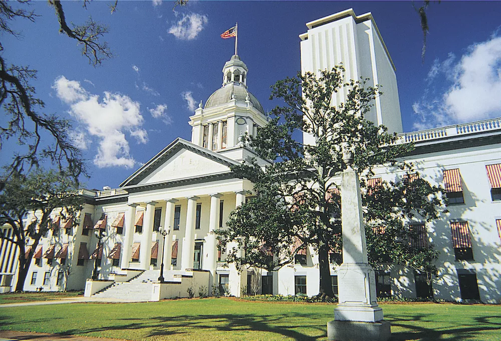 Florida lawmaker wants to explore moving capitol from Tallahassee to ...