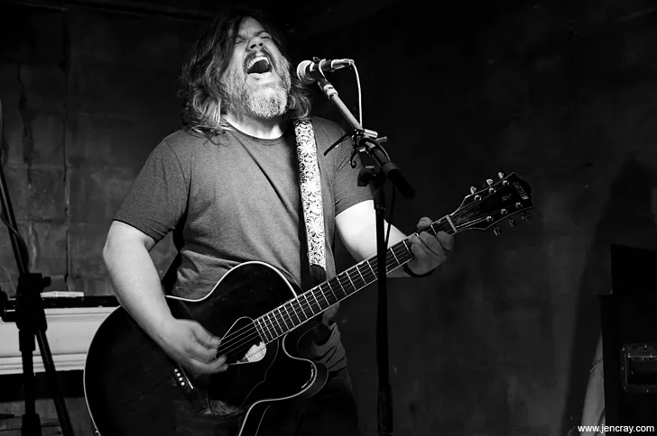 Orlando-tied Tennessee country-rocker Matt Woods kicks off March ...