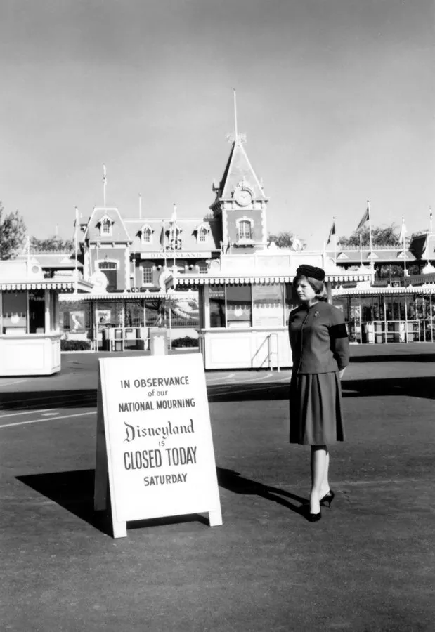 Disney's Orlando parks have closed before, just not for the reasons ...