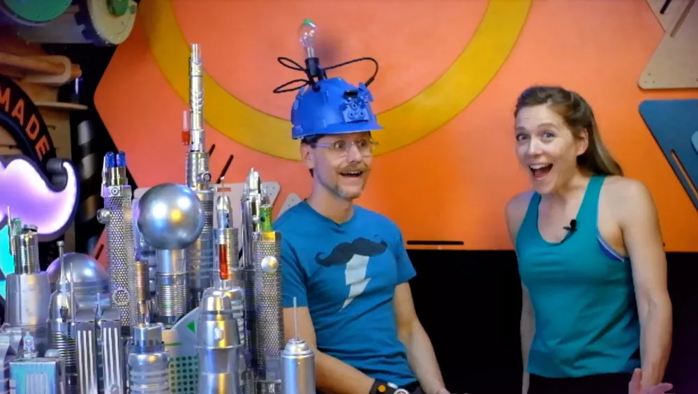 New YouTube series 'Miga Made' arrives, from the Orlando couple who ...