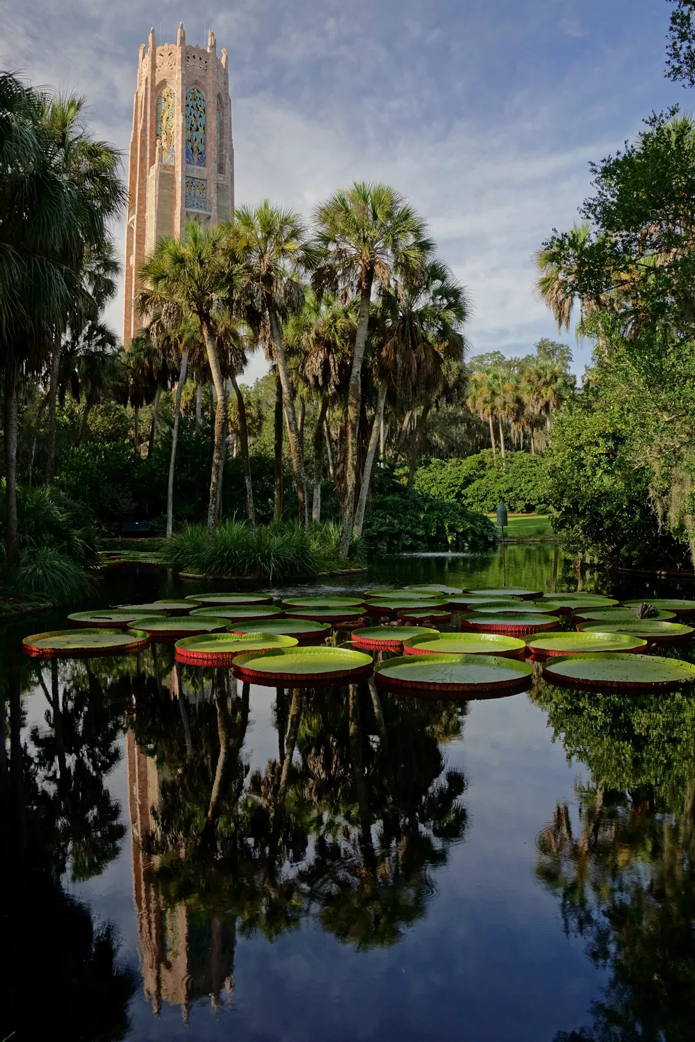 Bok Tower's 95th annual Easter Sunrise Service will stream virtually ...