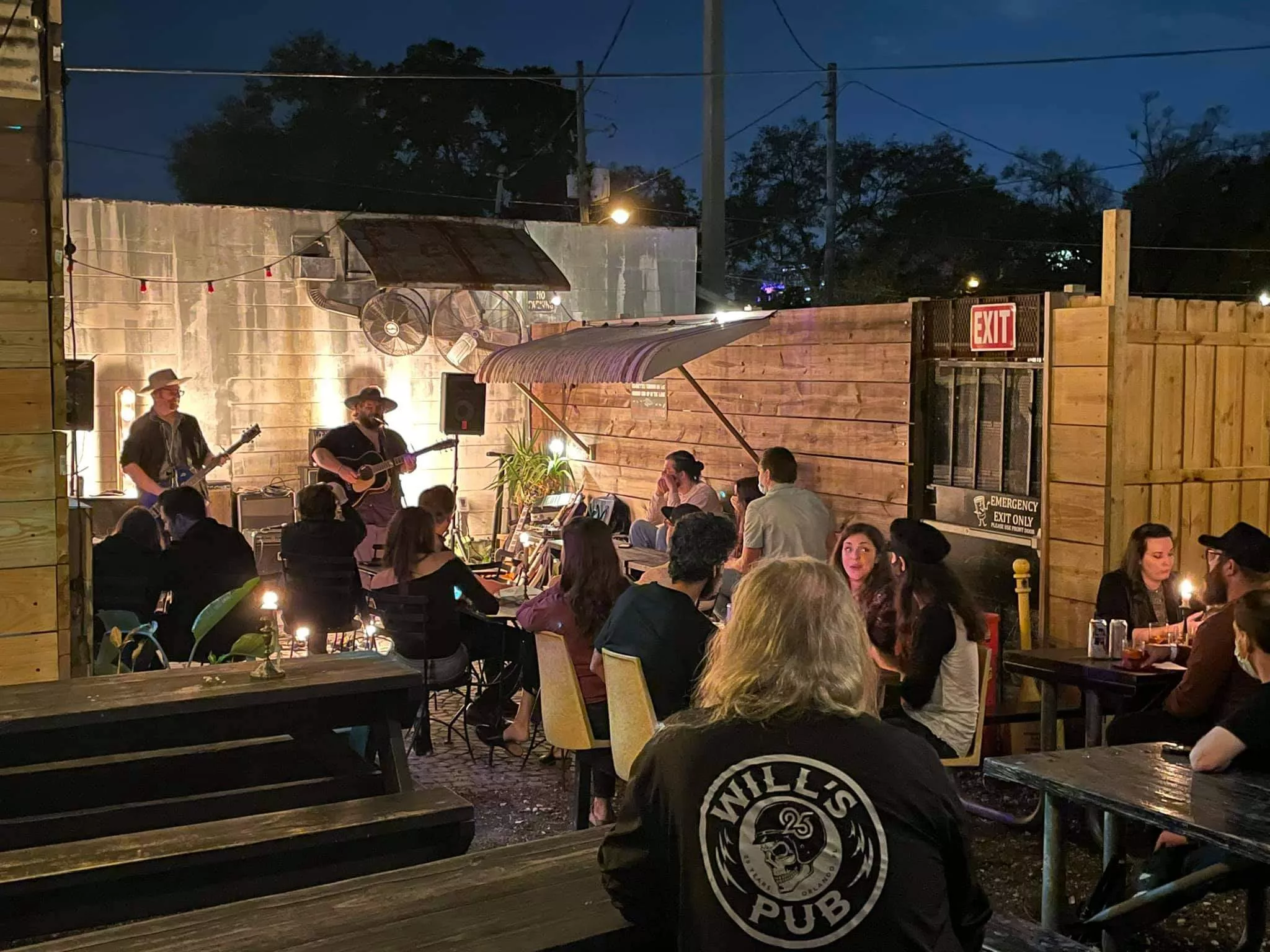 Will's Pub launches free new outdoor concert series the Laundry ...