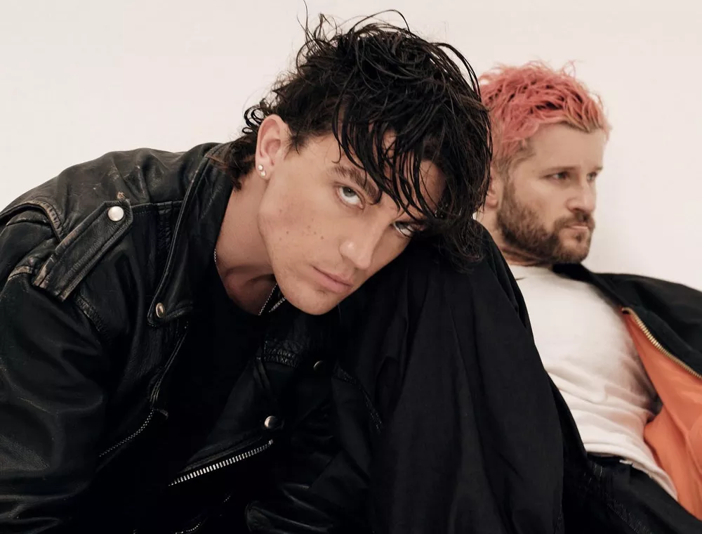 Indie-pop duo Lany are eager to play their two-night stand in Orlando ...