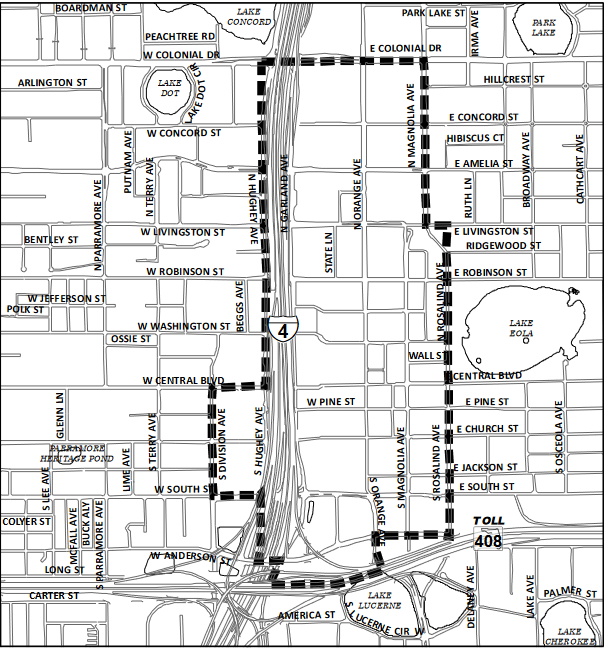 Orlando City Council moves forward with permanent limits on downtown ...