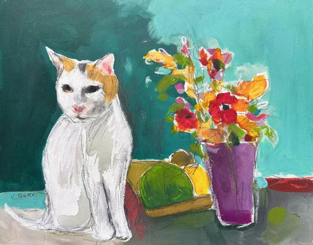 Maitland Art Center presents 'A Bright Light From the Embers ...