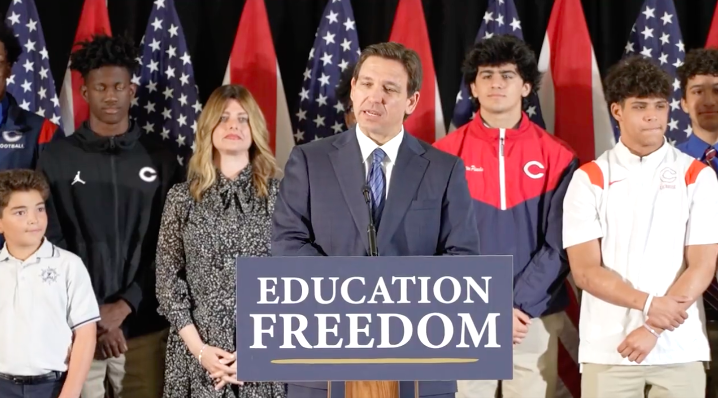 Florida teachers unions score milestone victory in DeSantis’ war on ...