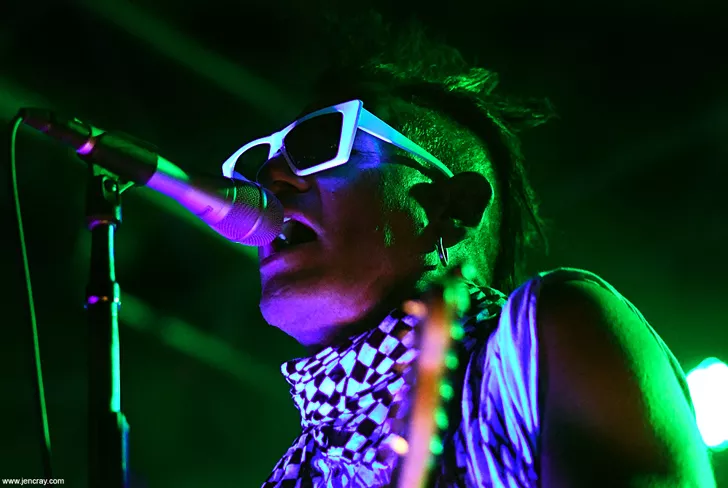 Poptone resurrect trinity of Tones on Tail, Love and Rockets, and ...