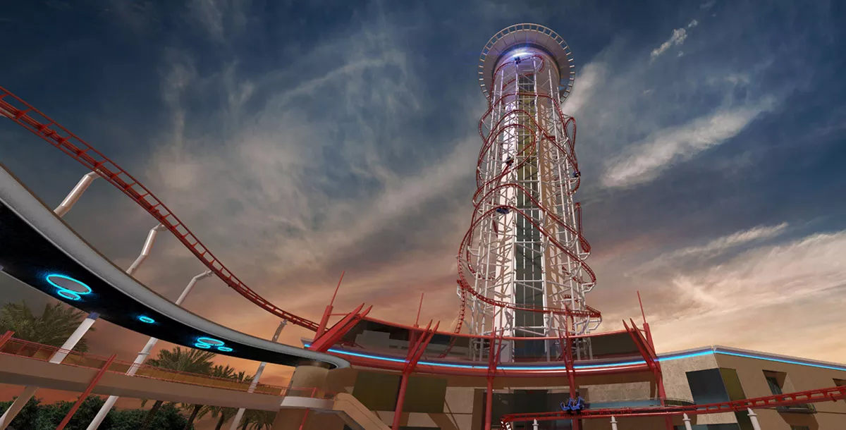 Joshua Wallack confirms new VR headsets for Skyplex roller coaster, and ...