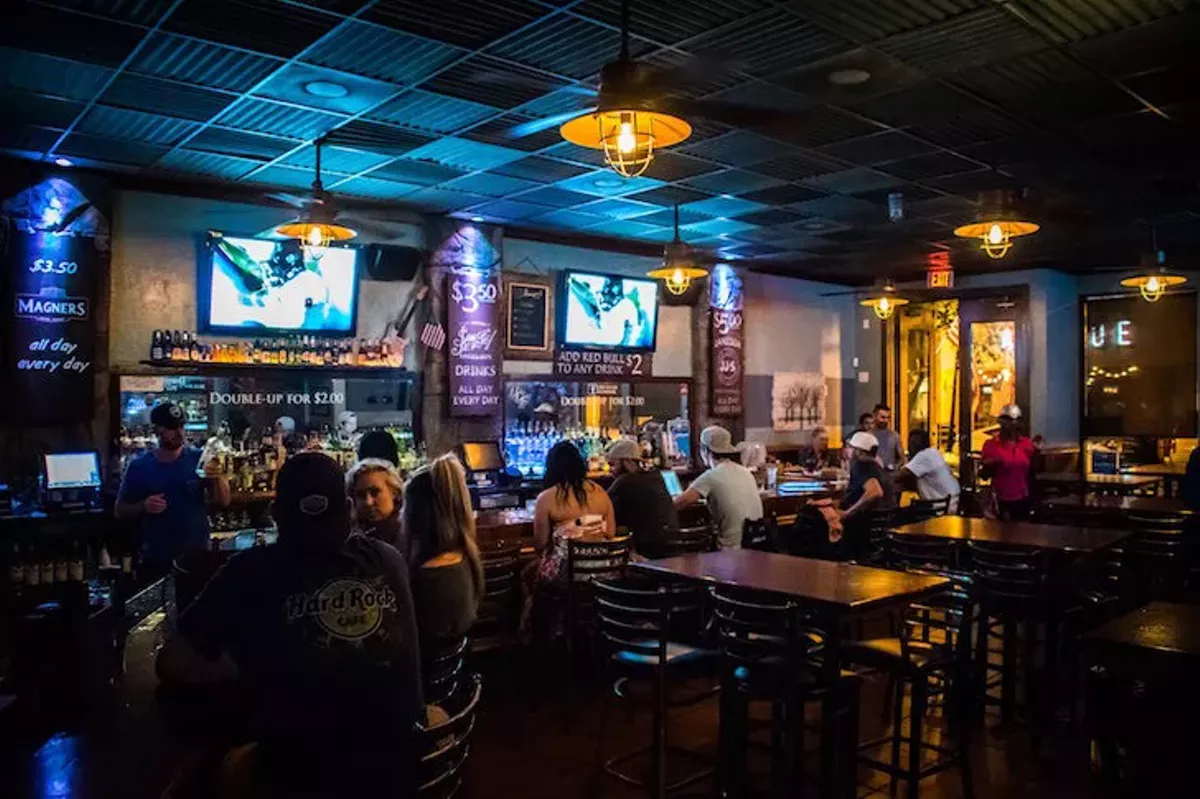 22 Orlando bars where you can get a drink before noon | Orlando ...