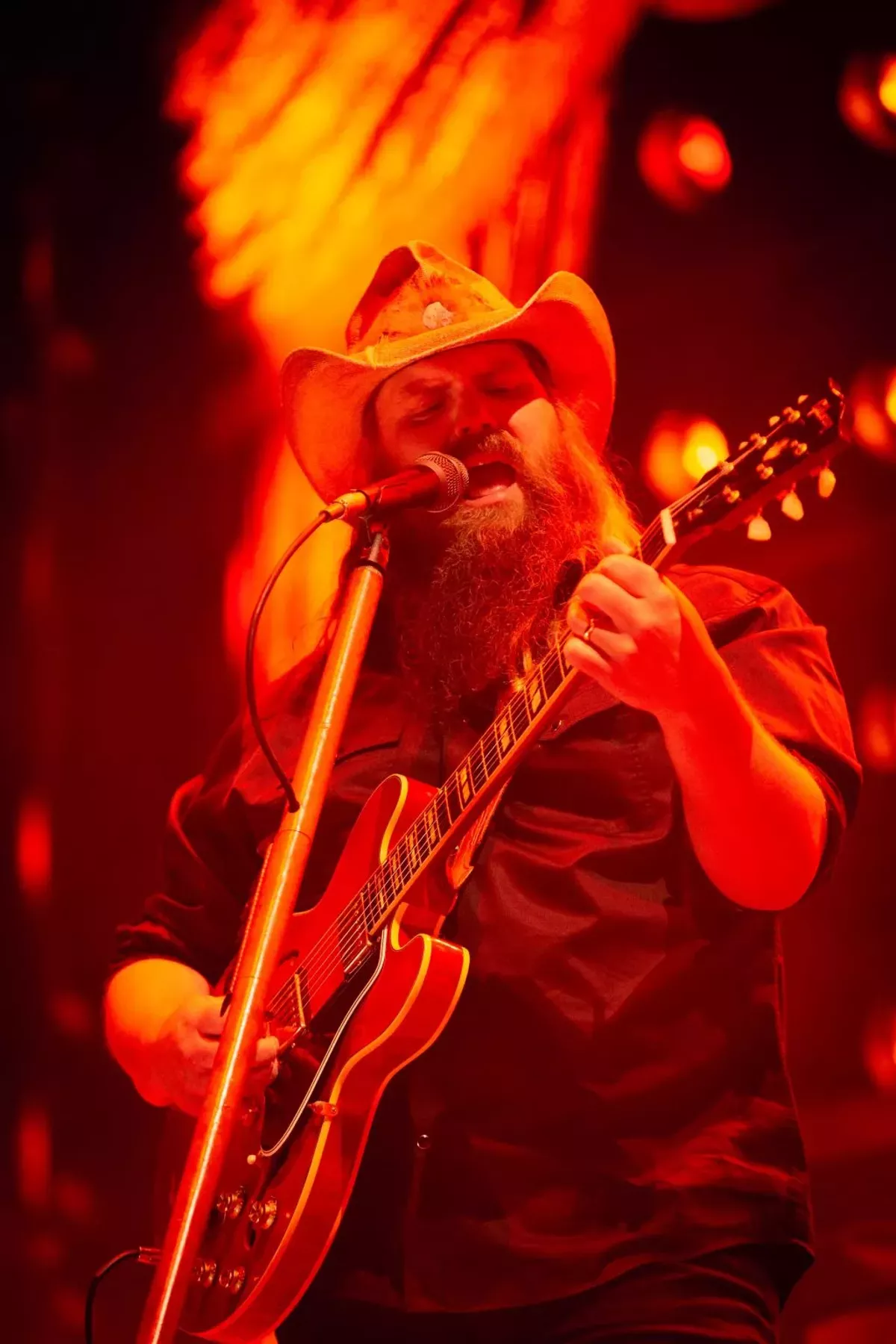 Everything we saw when Chris Stapleton and Sheryl Crow came to Orlando ...