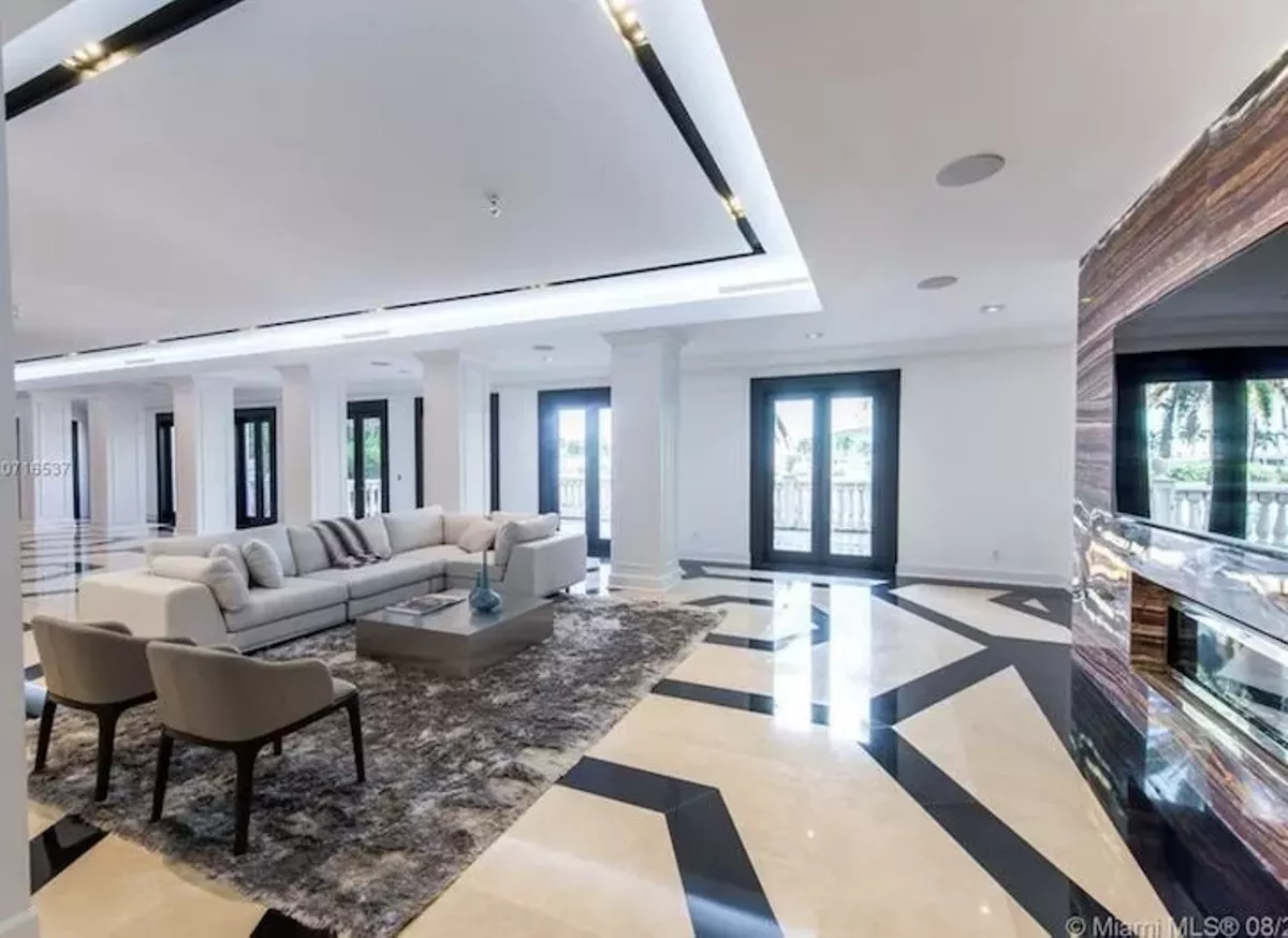 Cash Money rapper Birdman finally unloaded his massive Florida mansion ...