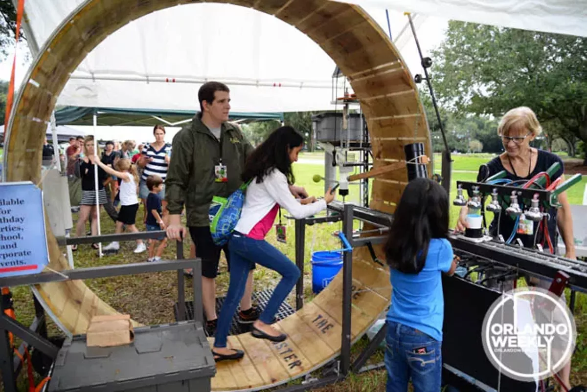 35 crafty photos from Maker Faire | Orlando | Orlando Weekly