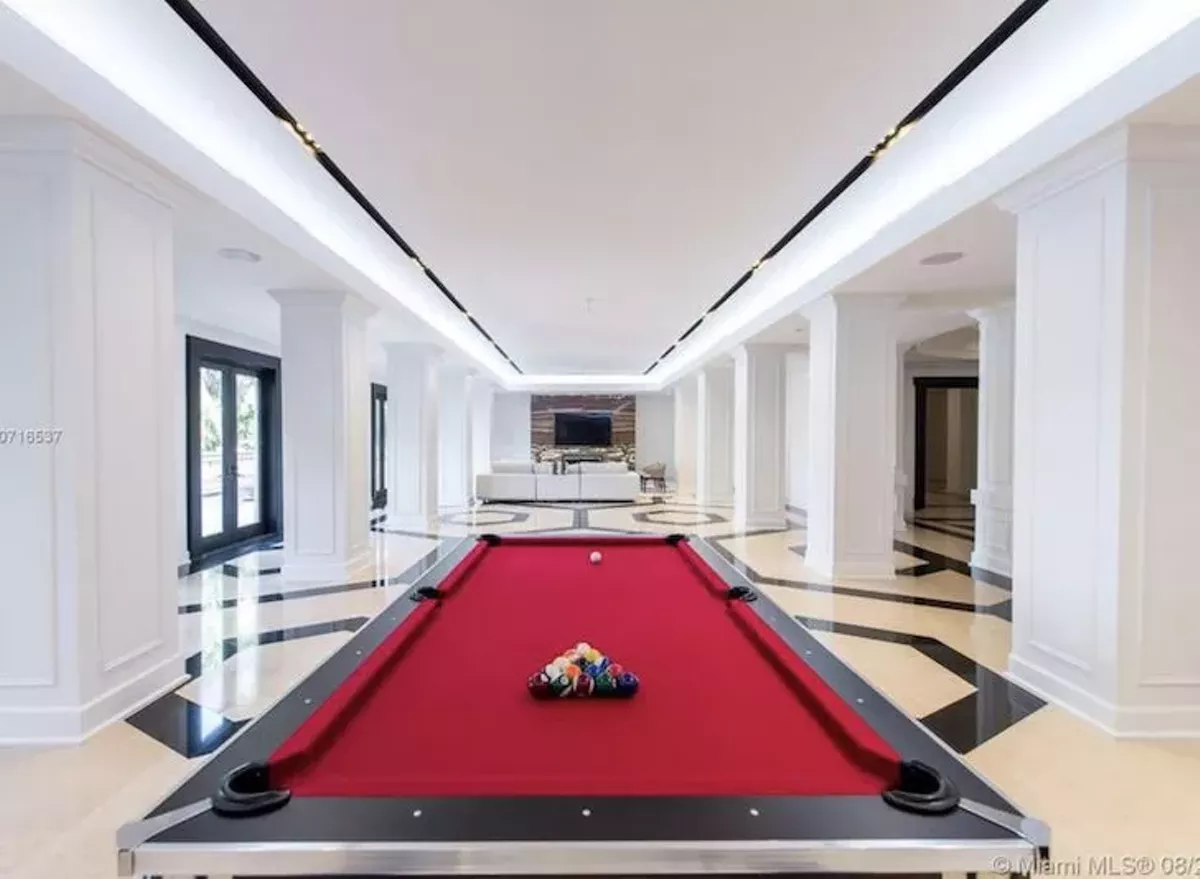 Cash Money rapper Birdman finally unloaded his massive Florida mansion ...