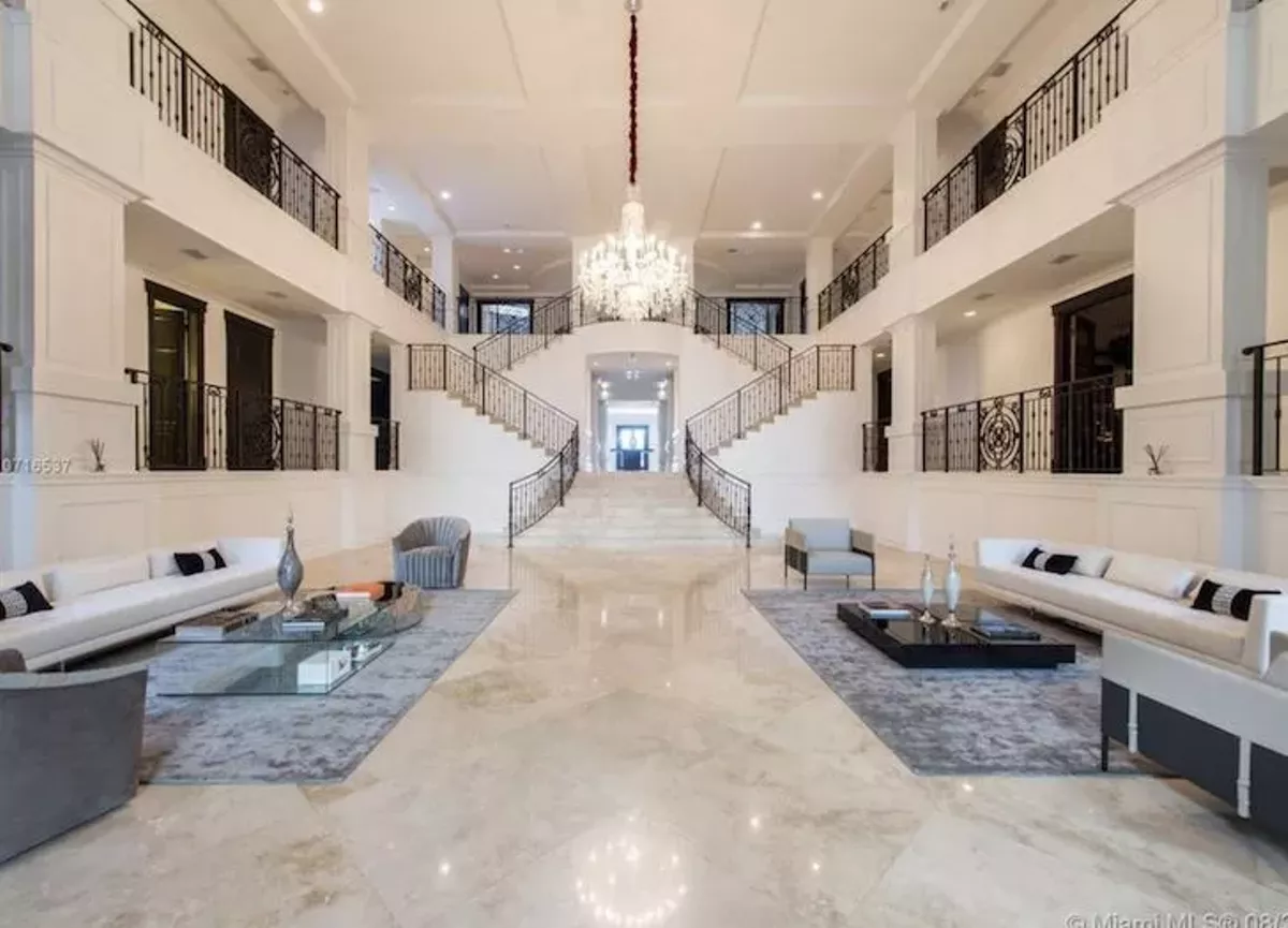 Cash Money rapper Birdman finally unloaded his massive Florida mansion ...