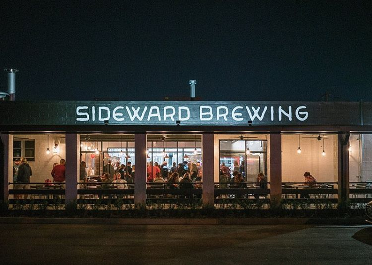 Best Local Beer 2023 | Moon Boots at Sideward Brewing Co. | Drinking ...
