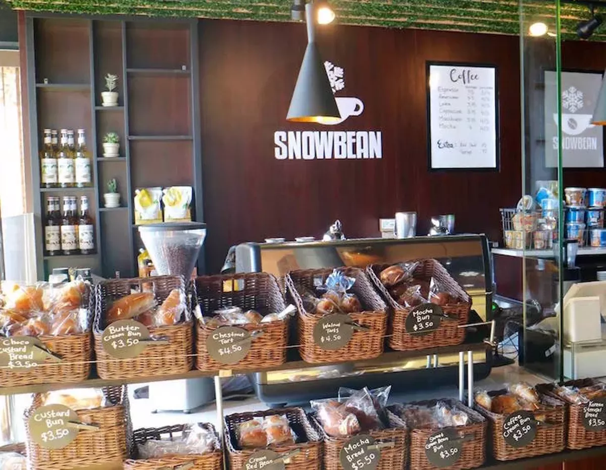 Best Late Night Sweet Treats: Snowbean 2023 | Food + Dining | Orlando
