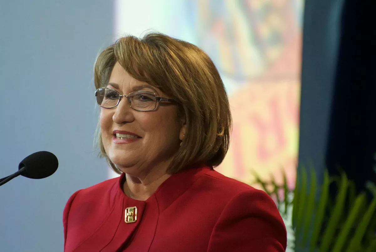 Mayor Teresa Jacobs touts achievements, honors Pulse victims at county ...