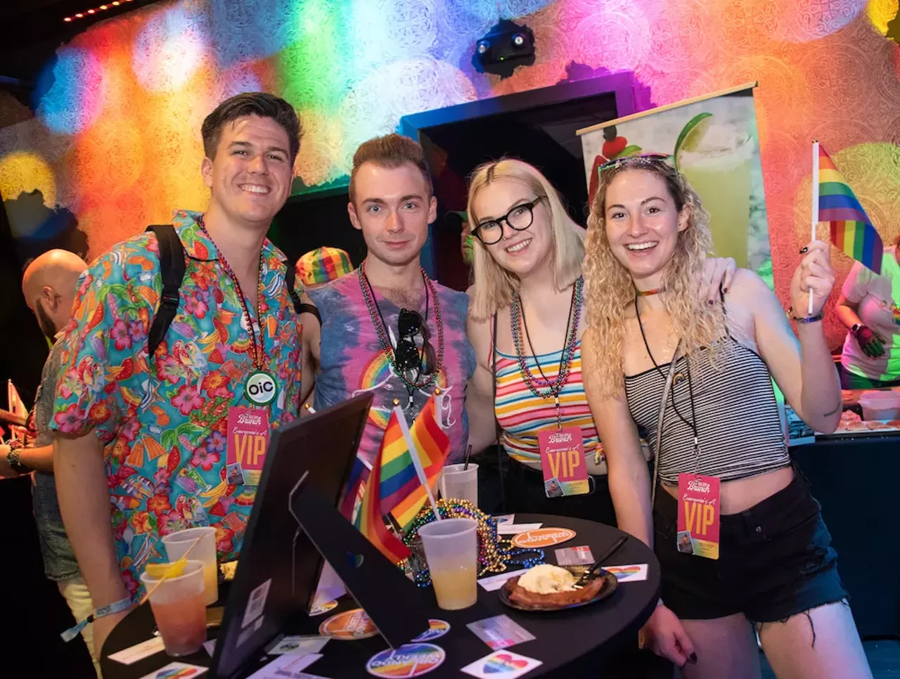 Orlando's Big Gay Brunch was a big, gay success! Here's everyone who ...