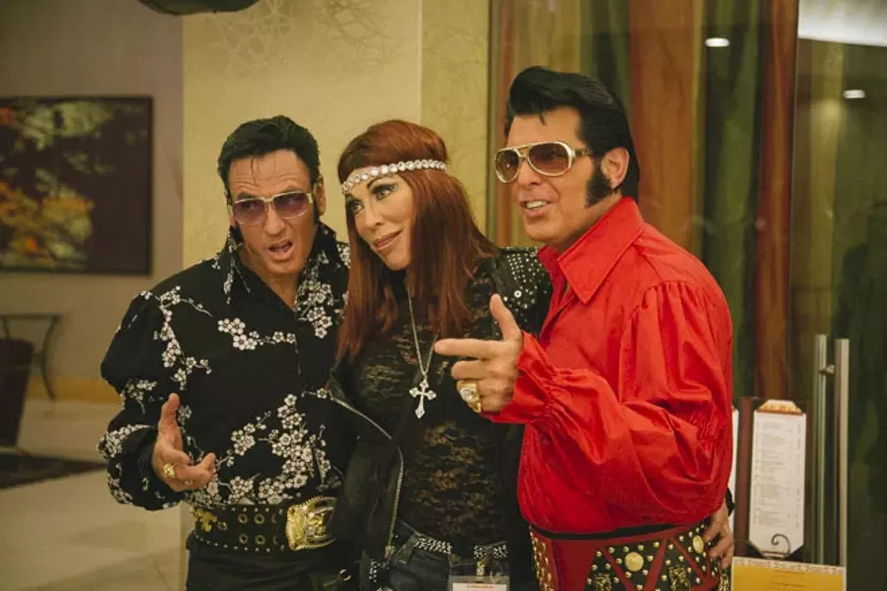 Celebrity Impersonators