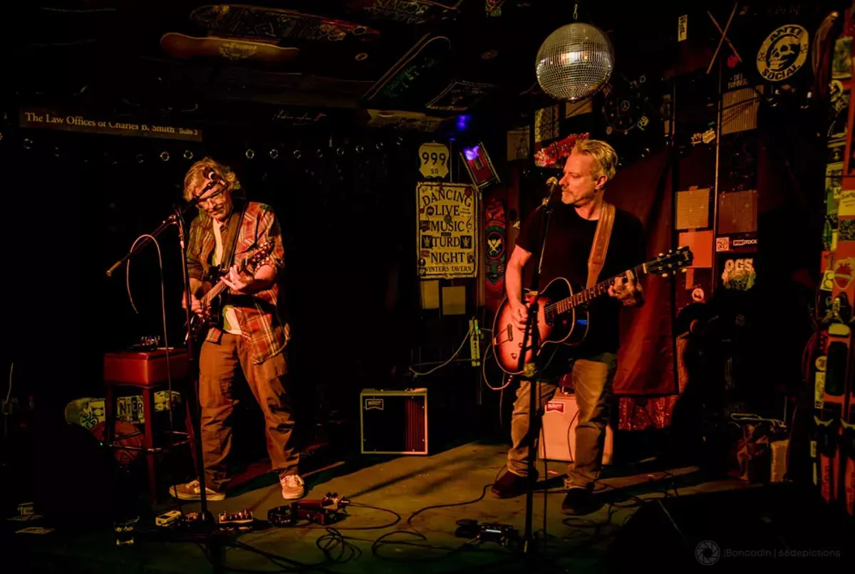 What is 'Punk Jazz'? Mike Baggetta and Peter DiStefano are going to ...