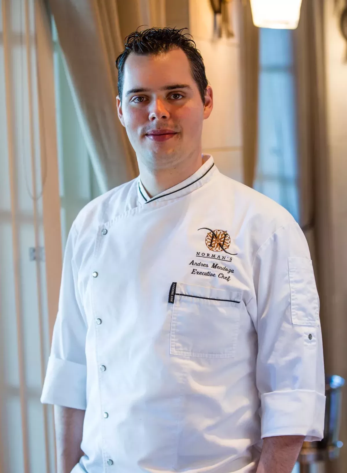 Young Guns: Chef Andres Mendoza | Orlando | Orlando Weekly